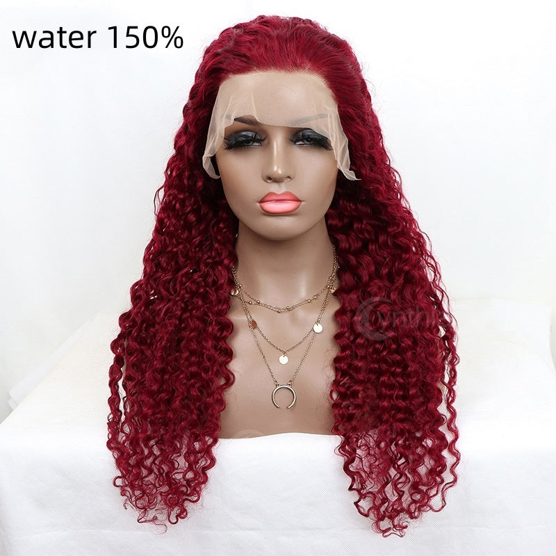 134 Former Lace Head Cap Human Hair Wig – NUCEERY